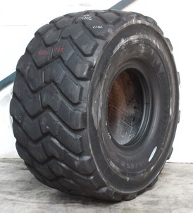 750/65R25 USED MICHELIN XAD 65-1 SUPER ** E-3 TL 23MM 55% 4C05-225 SOME COSM.REP. | Heuver