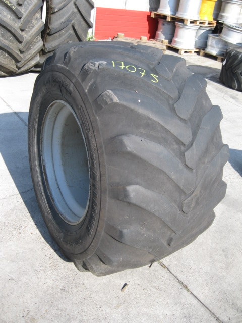 600/50-22.5 GEBRUIKT ALLIANCE 331 170A8/174A6 TL OP WIEL 10 GTS ET-50 ...