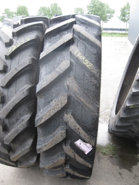 420/85R38 GEBRUIKT ALLIANCE AGRISTAR II 144D TL H17052 86% | Heuver