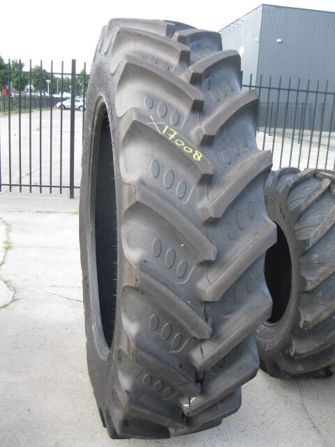 480/80R46 USED BKT AGRIMAX RT-855 158A8/158B TL H17008, 95% | Heuver