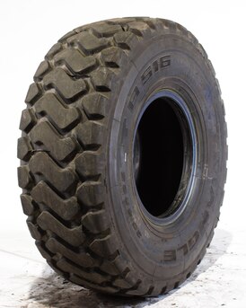 20.5R25 USED TRIANGLE TB516 177B/186A2 ** E-3/L-3 TL 29MM = 98% 3H7 ...