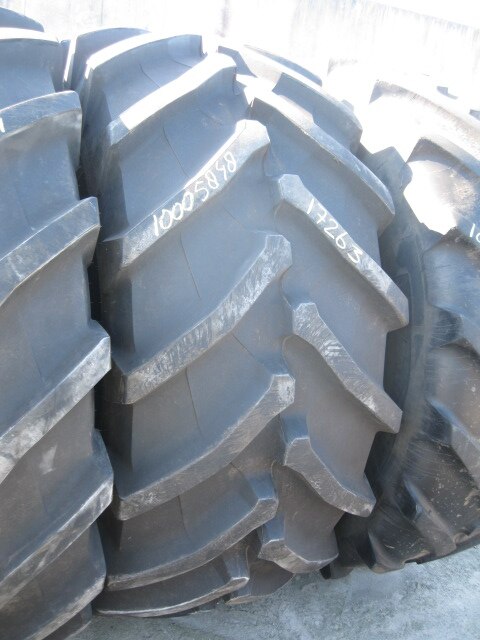 650/60R34 USED TRELLEBORG TM900 HP 159DE TL H17263 92% | Heuver