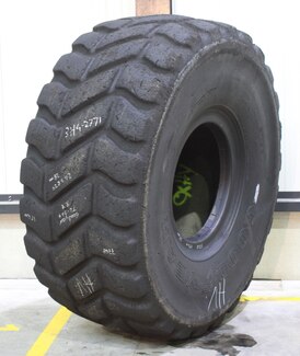 26.5R25 OCCASION GOODYEAR TL-3A+ E-3/L-3 TL 27MM 57% 3H4-2771 1X REP ...