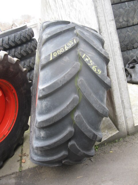 540/65R28 USED FIRESTONE MAXTR65 142D/139E TL H17368 64% | Heuver