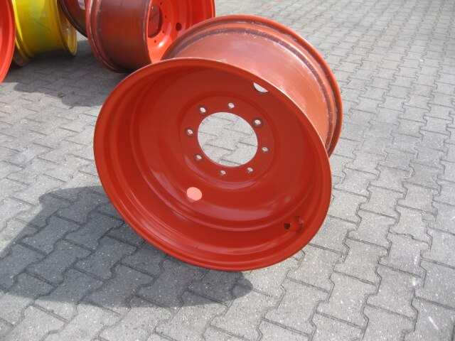 18-28 WHEEL USED CLAAS RED 221-275-8 Ø21 ET+15 V7314 VAST DEMO | Heuver