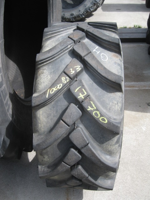 405/70-20 USED 14PR TL H17700 80% BLACKSTONE OTR TRACTION MASTER | Heuver