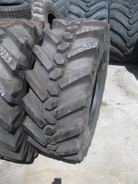 15R22.5 USED MICHELIN XF TL H17738 99% | Heuver