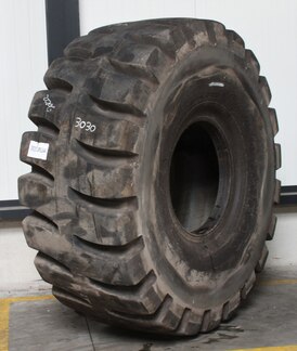 26.5R25 USED GOODYEAR RL-5K L-5 TL 78MM 90% 3030 1X REP | Heuver