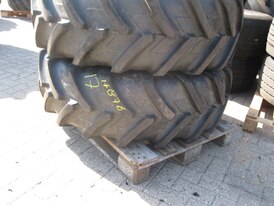 14.9R24 USED MICHELIN AGRIBIB 130A8/127B TL H17876 70% | Heuver