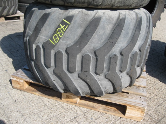 620/50R22.5 USED TRELLEBORG T423 AMPT 160D TL H17881 50% INRIJDING ...