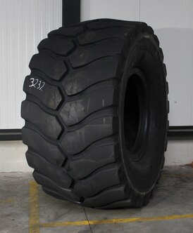 35/65R33 OCCASION MICHELIN XLD D1 A ** L-4 TL 20MM 33% REGROOVED 3232 ...