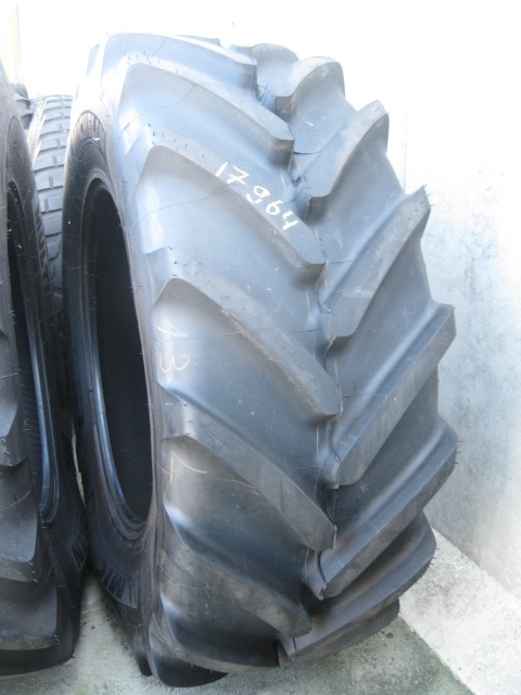 650/65R38 USED MICHELIN MULTIBIB 157D TL H17964 100% | Heuver