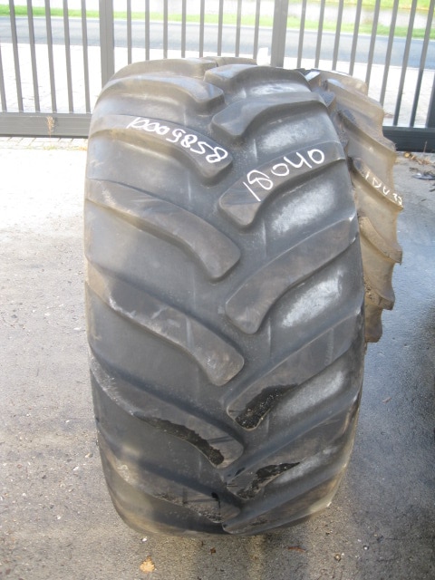 500/60-26.5 USED TRELLEBORG T421 159A8 TL H18040, 60% | Heuver