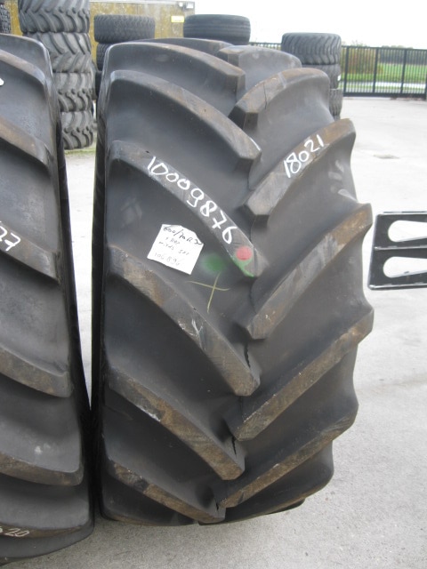 600/70R30 USED MITAS SFT 152D/155A8 TL H18021, 92% | Heuver