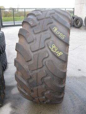 650/65R26.5 GEBRUIKT ALLIANCE 380 SB 181D TL H18055 84% | Heuver