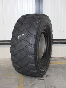 20.5R25 USED GOODYEAR RT-3B * L-3 TL 16MM 50% REGROOVED 3271 | Heuver