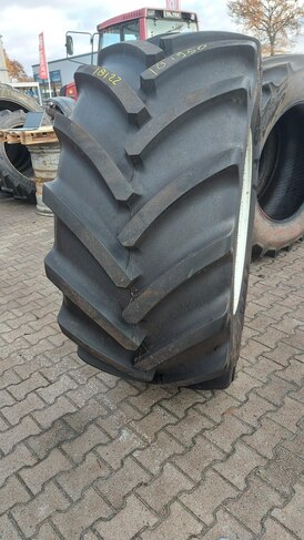 710/60R34 USED MITAS SFT 164D/167A8 TL H18122 95% DOT 1718 | Heuver