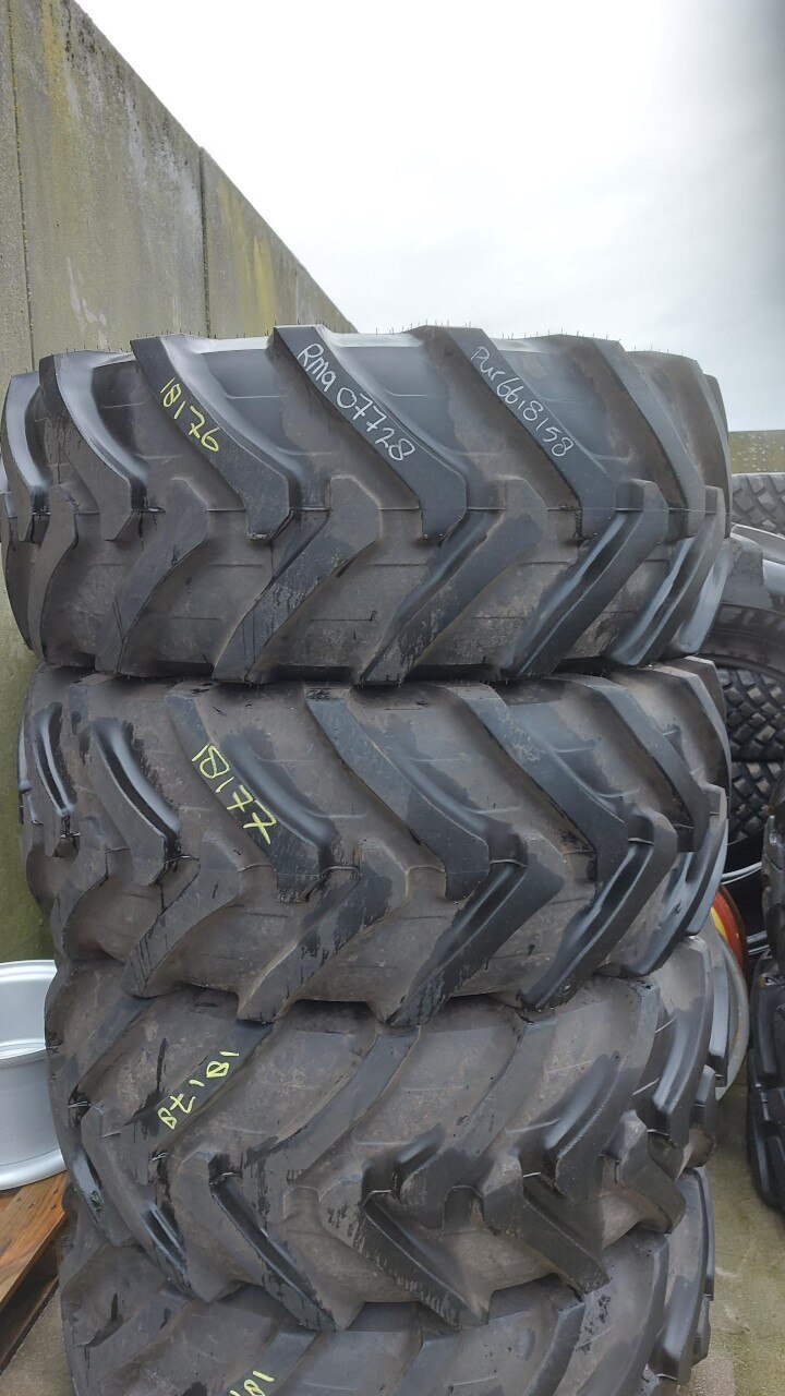 500/70R24 GEBRUIKT ALLIANCE 580 SB 164A8/164B TL H18178 98% | Heuver