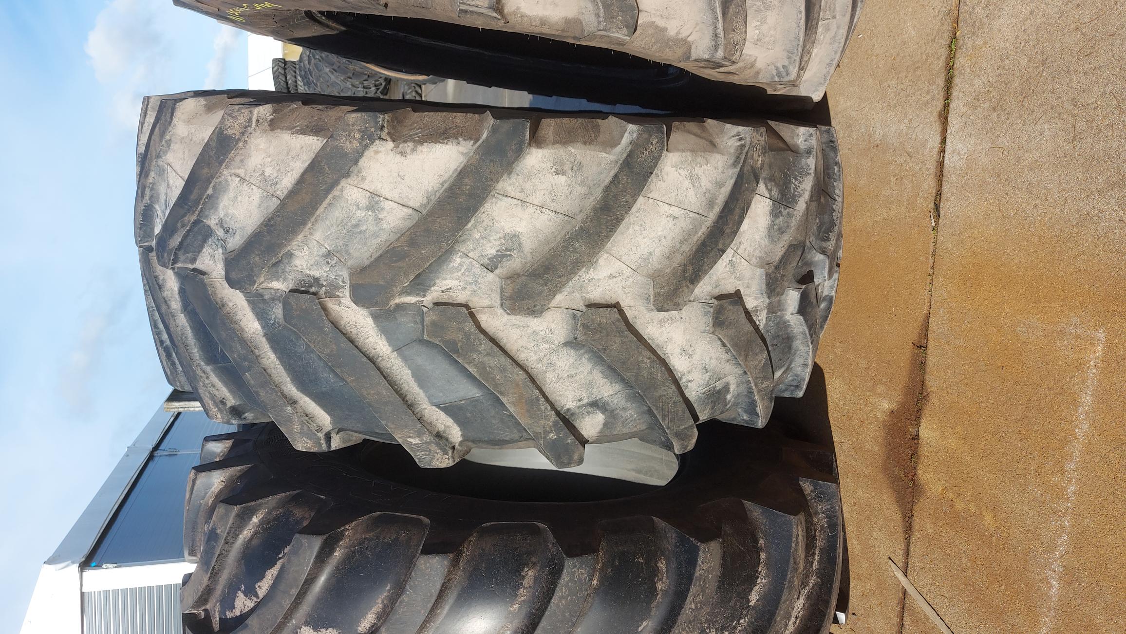 710/70R42 USED TRELLEBORG TM900 HP 173D/170E TL H18368 40% | Heuver