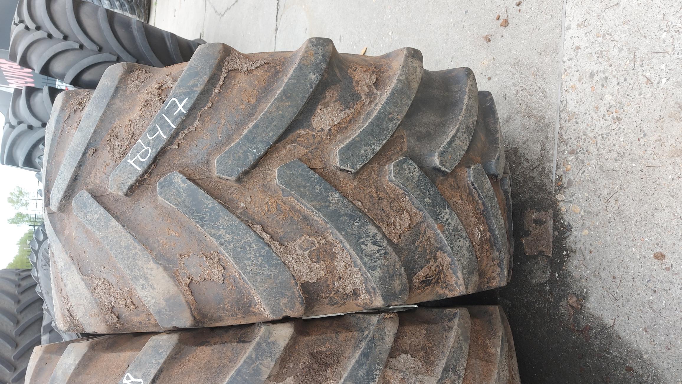 600/65R28 USED GOODYEAR DT824 TL H18417 38% | Heuver