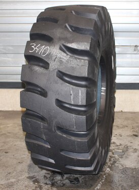 20.5R25 USED GOODYEAR RL-5K 193A2 ** L-5 TL 67MM 94% NO REP 3410 | Heuver