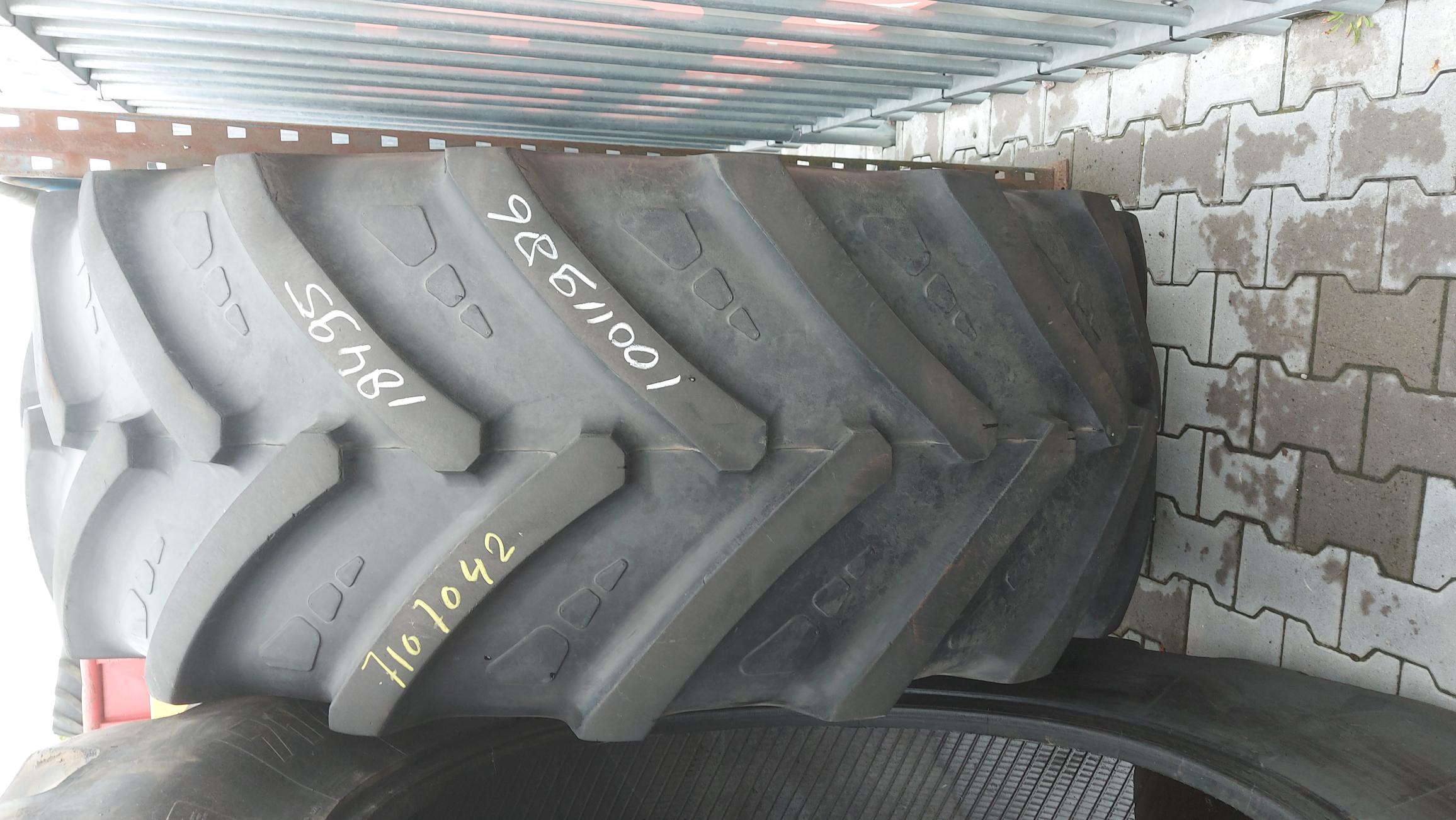 710/70R42 USED BARKLEY BLA03 173D/176A8 TL H18495 61% | Heuver
