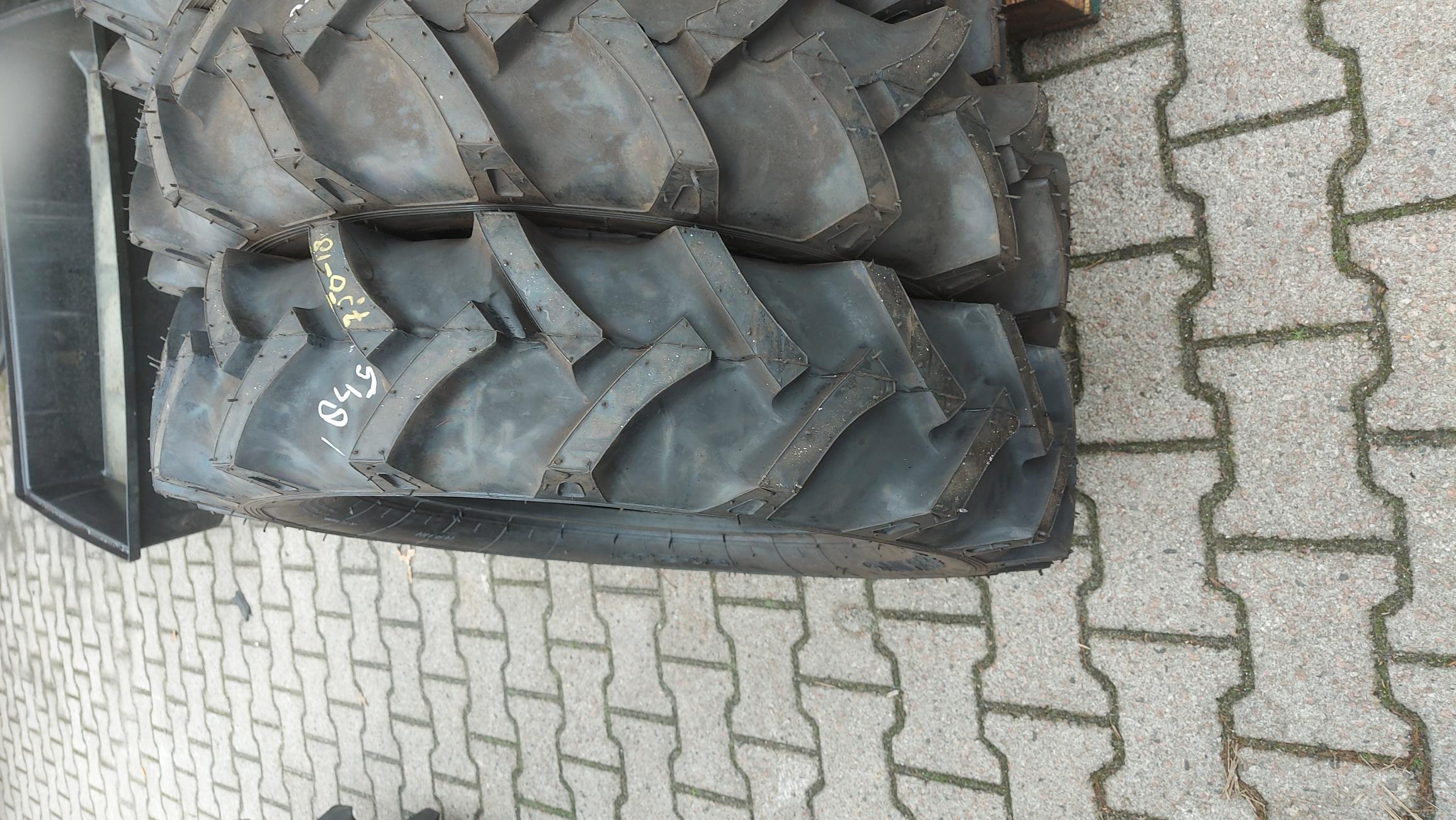 7.50-18 USED SUPERKING AS 106A8 8PR TT H18498 100% | Heuver