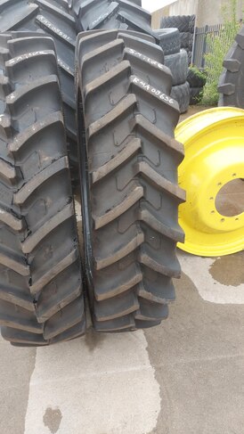 320/85R38 USED MICHELIN AGRIBIB RC 143A8/143B TL H18509 89% | Heuver