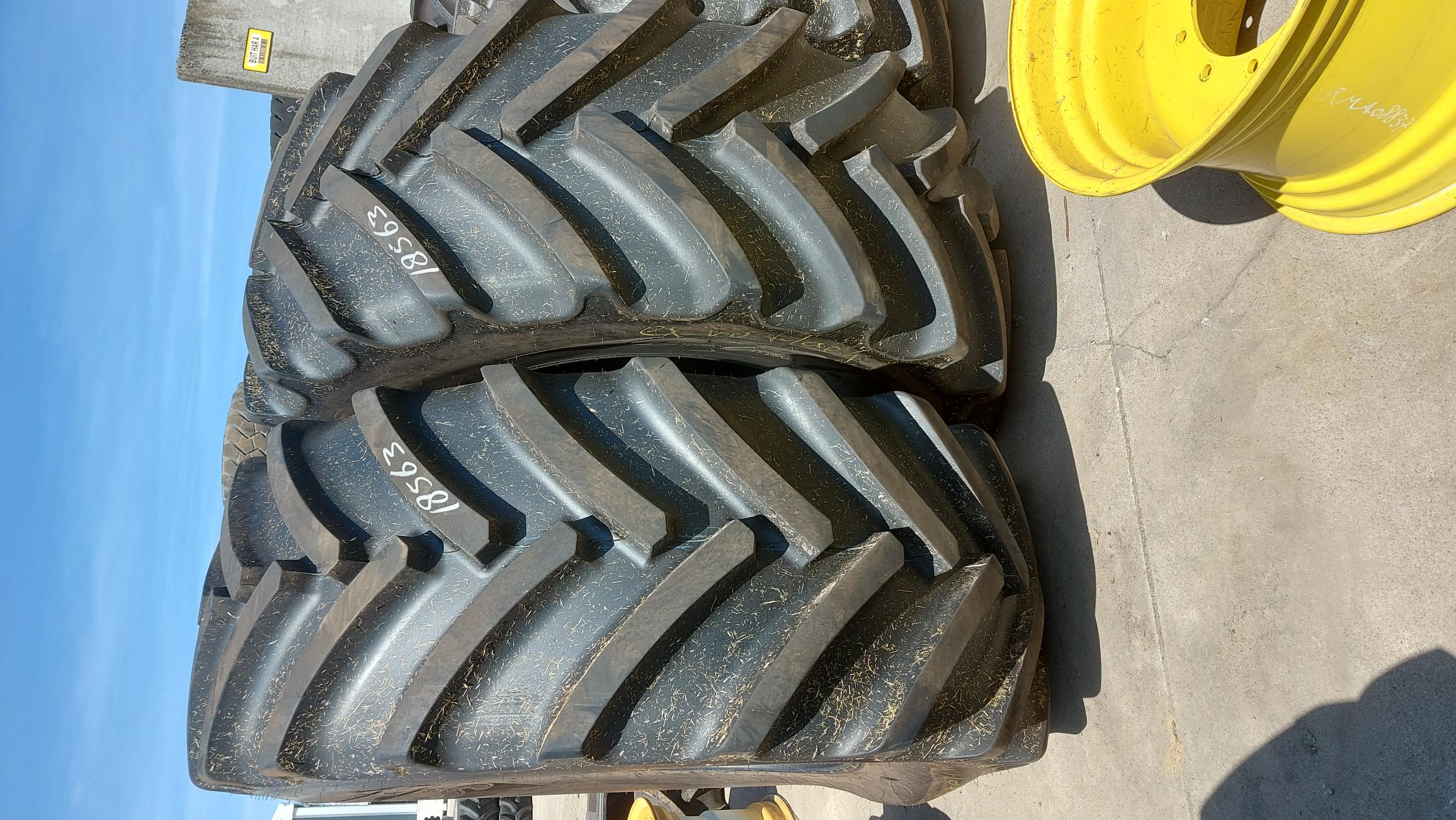 710/70R42 USED MITAS SFT 173D/176A8 TL H18563 94% | Heuver