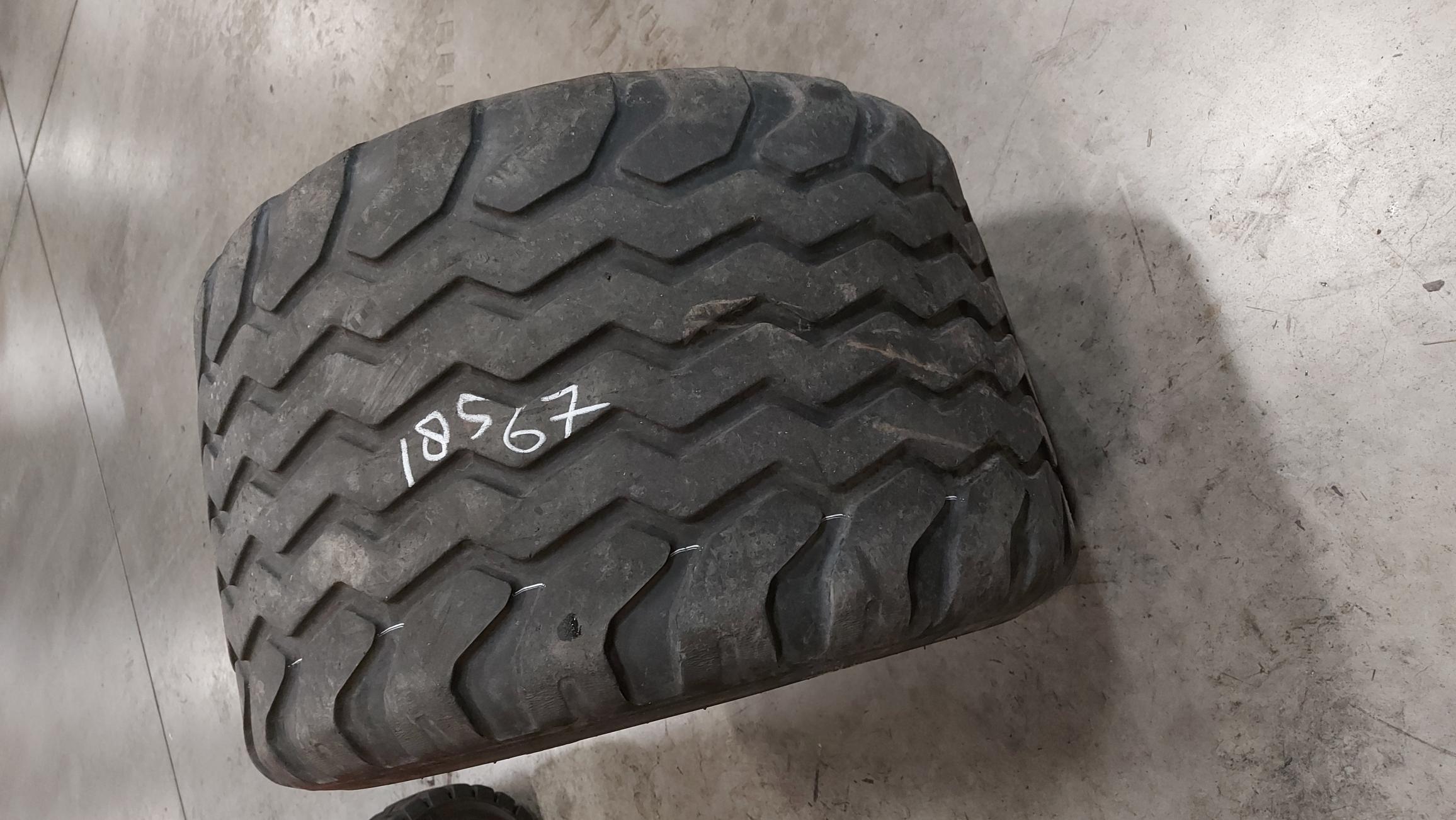 500/50-17 GEBRUIKT ALLIANCE 320 VALUE PLUS 153A6 14PR TL H18567 80% ...