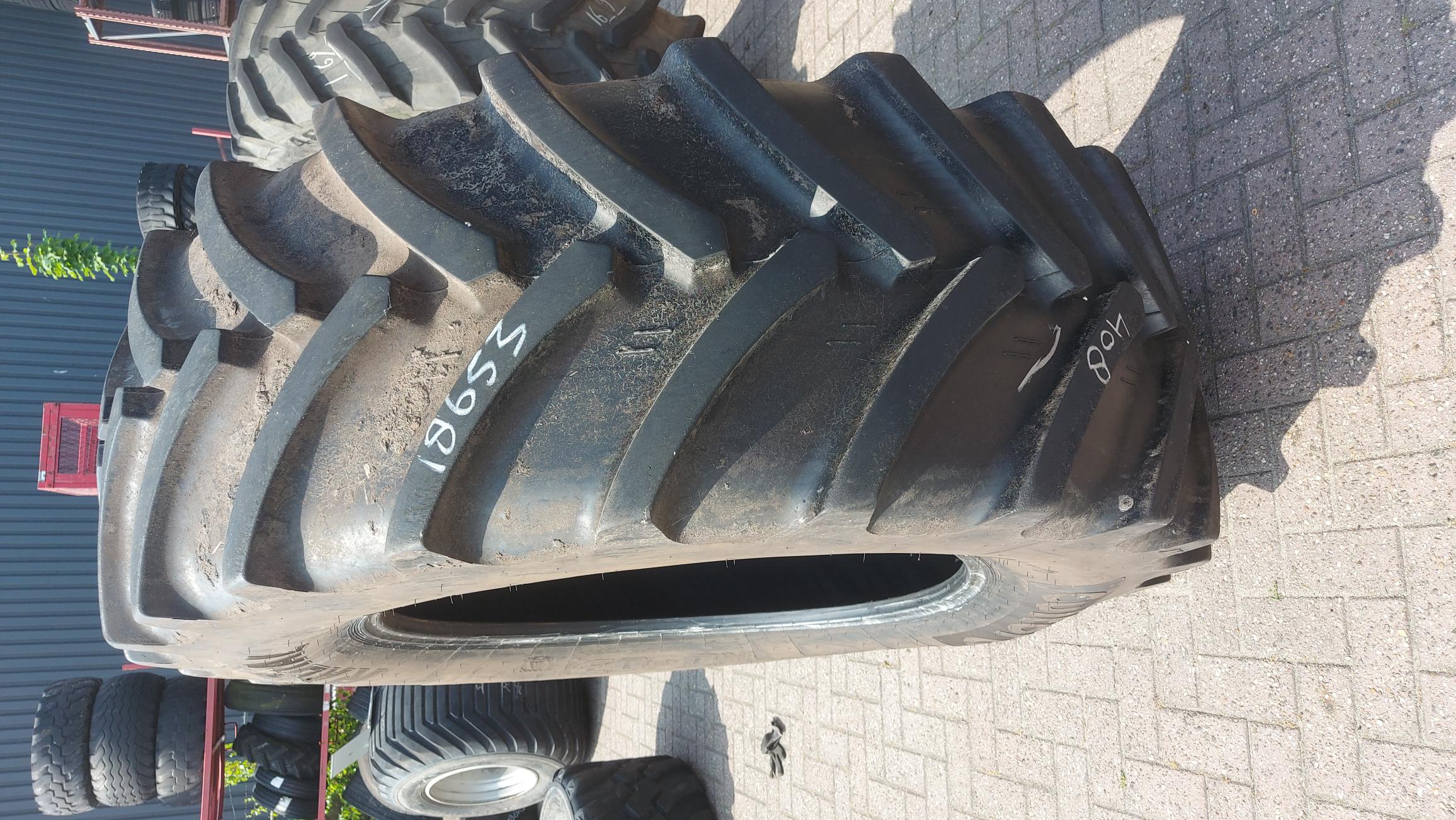 650/65R42 USED CULTOR RD-03 165D/168A8 TL H18653 83% | Heuver