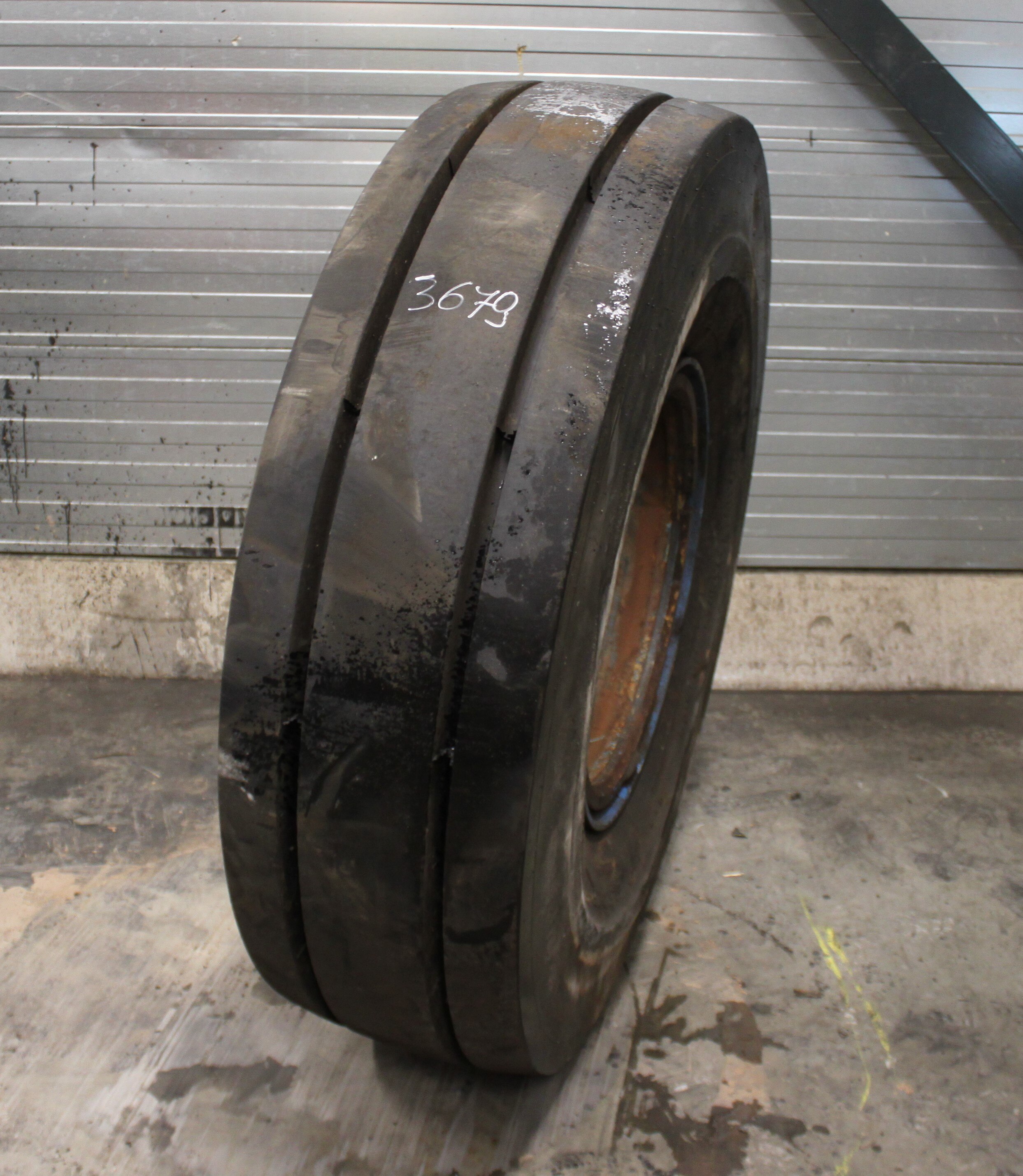450/95R25 USED BRIDGESTONE VCHR TL 49MM 98% NO REP 3679 | Heuver