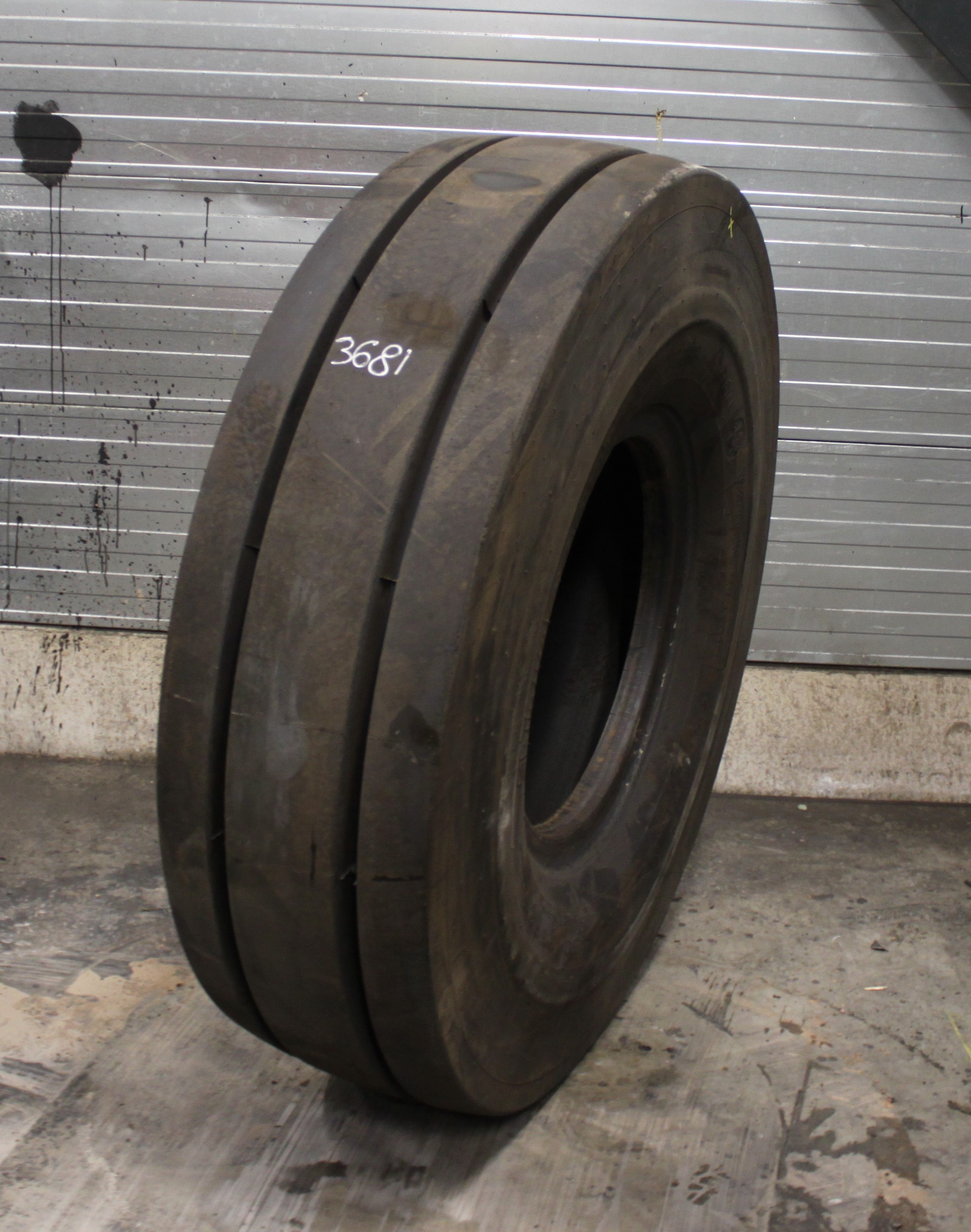 450/95R25 USED BRIDGESTONE VCHR TL 49MM 98% NO REP 3681 | Heuver