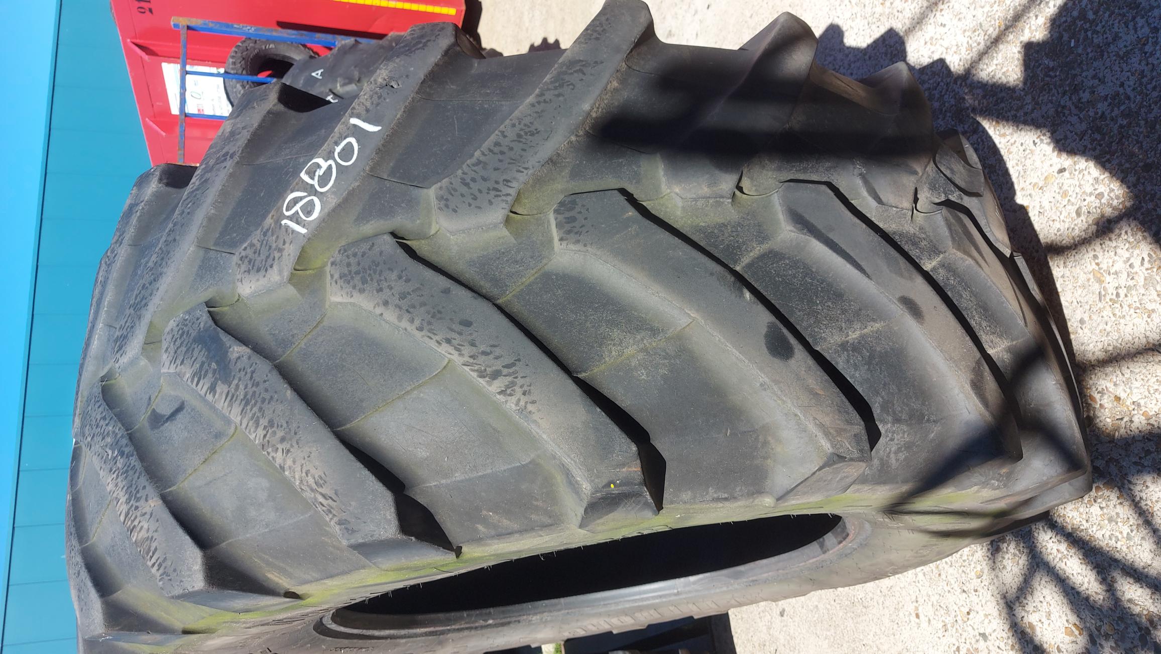 710/70R42 USED TRELLEBORG TM900 HP 173D/170E TL H18801 26% | Heuver