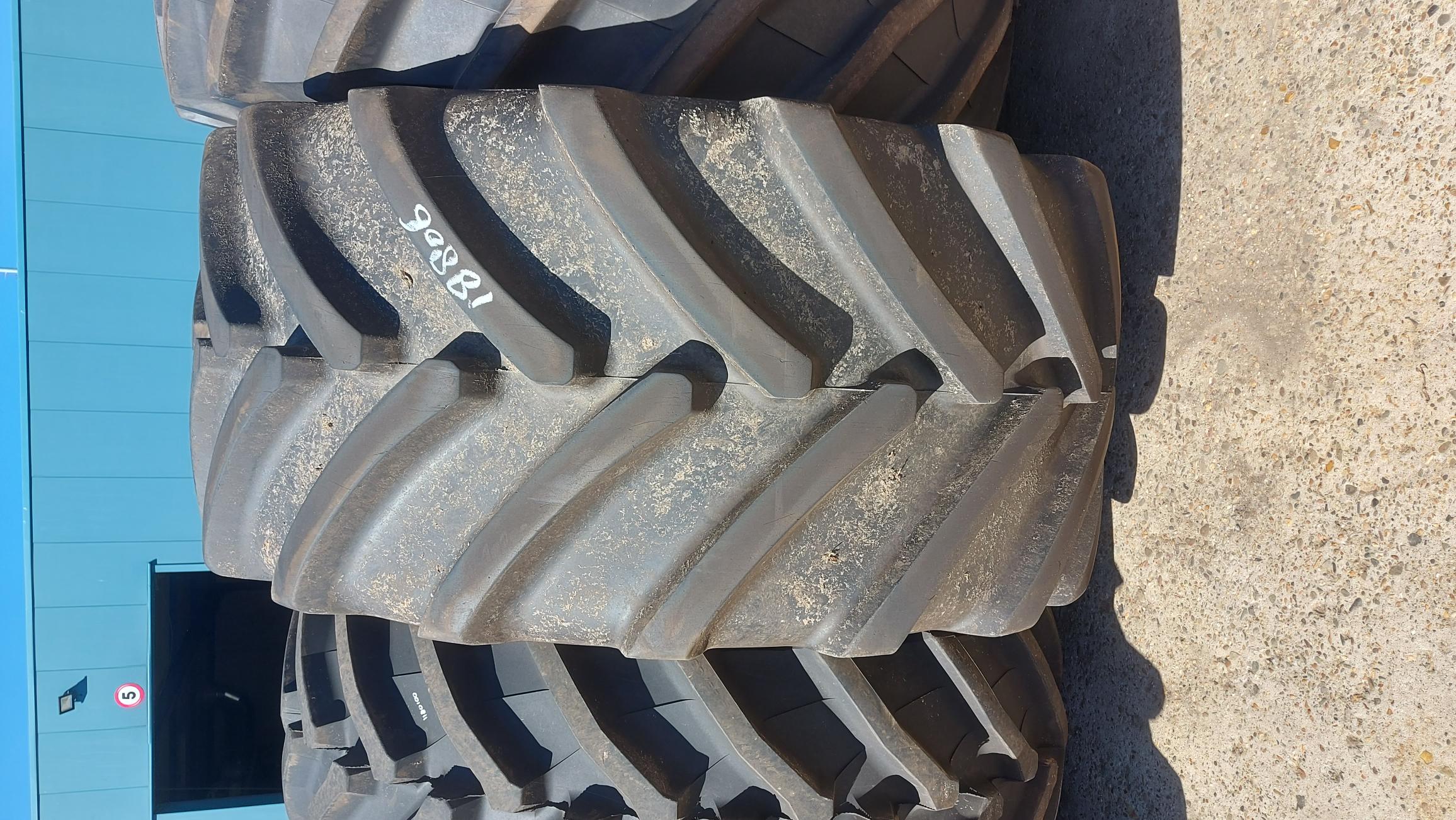 VF 900/50R42 USED BRIDGESTONE VT-TRACTOR 180D/177E TL H18806 95% REP ...