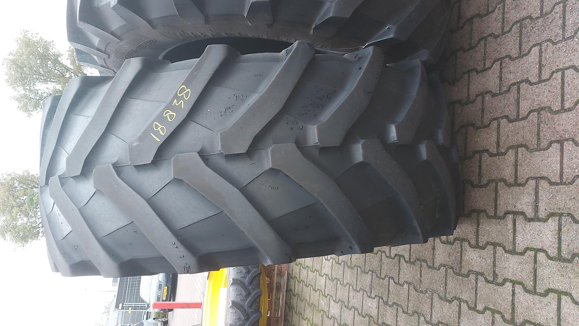 710/70R42 USED TRELLEBORG TM900 HP 173D/170E TL H18838 45% | Heuver