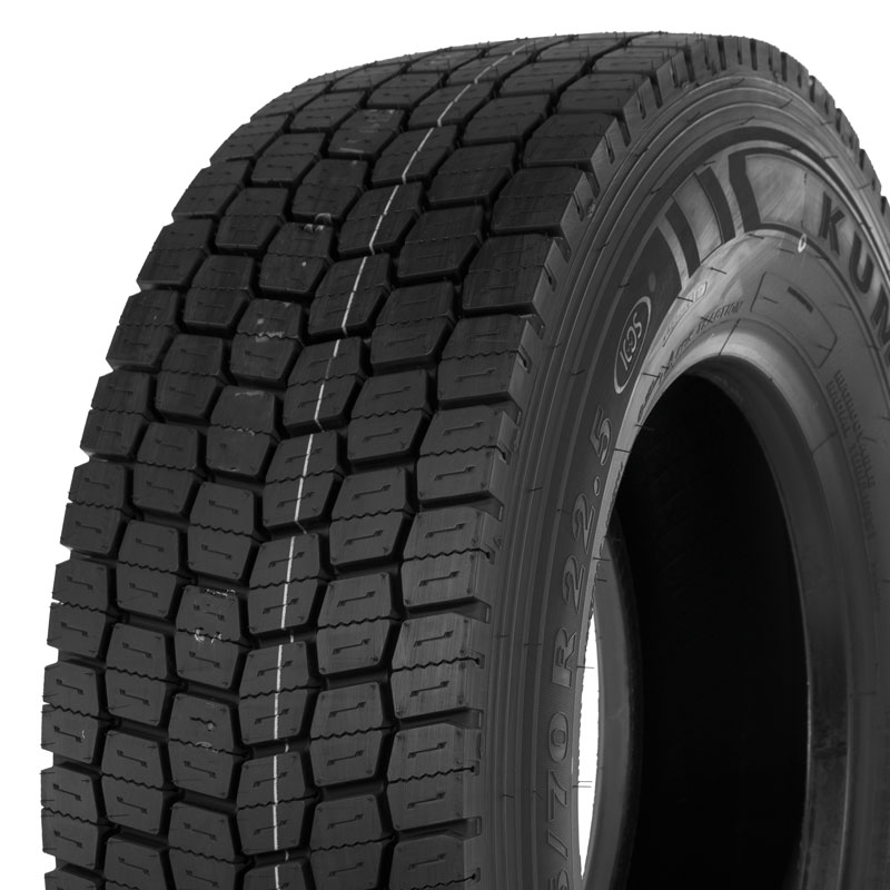 295/80R22.5 KUMHO KXD10 154/149L 18PR TL M+S 3PMSF | Heuver