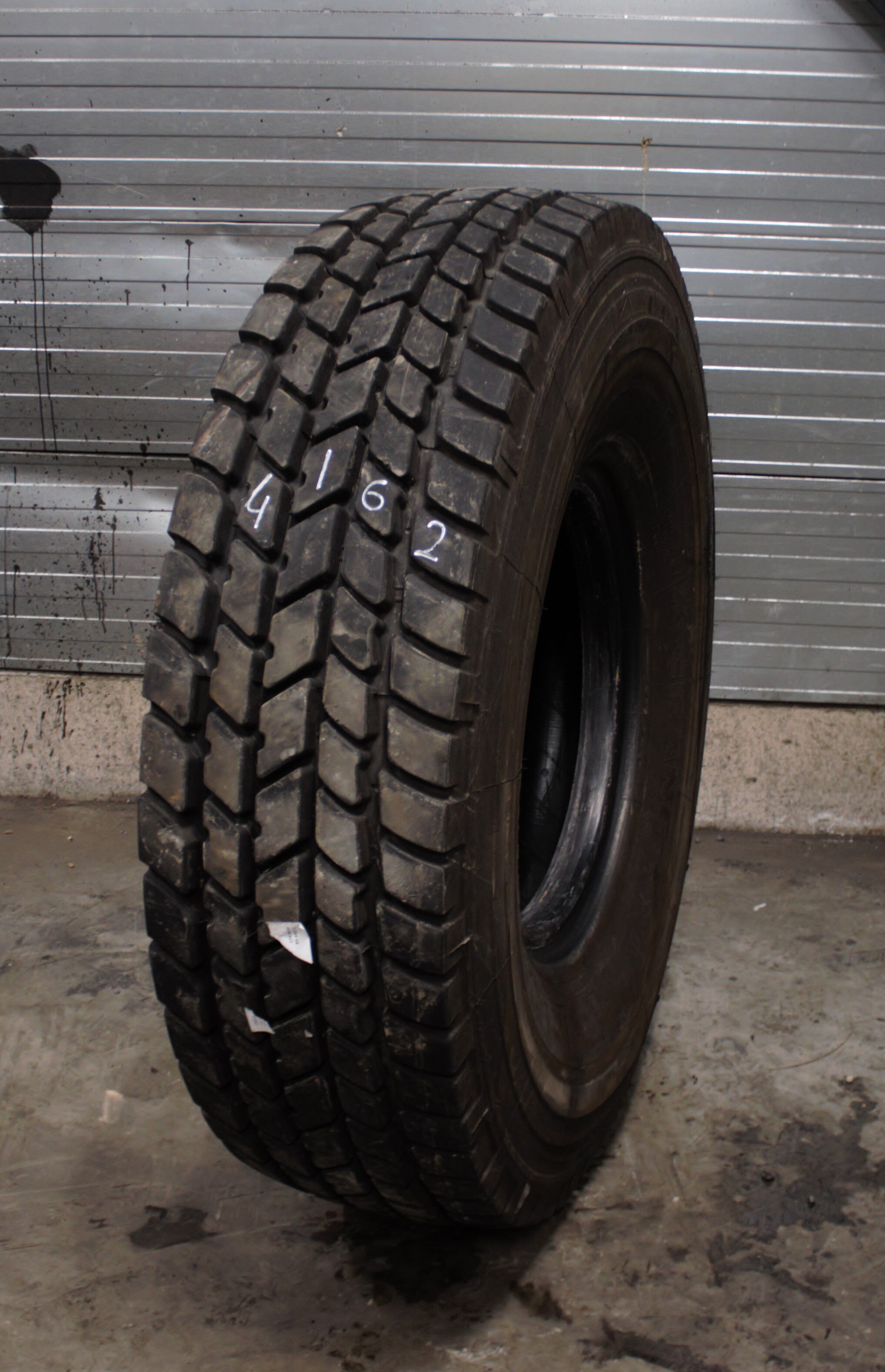 445/95R25 USED MICHELIN X-CRANE+ E-2 TL 23MM 92% NO REP 4162 | Heuver