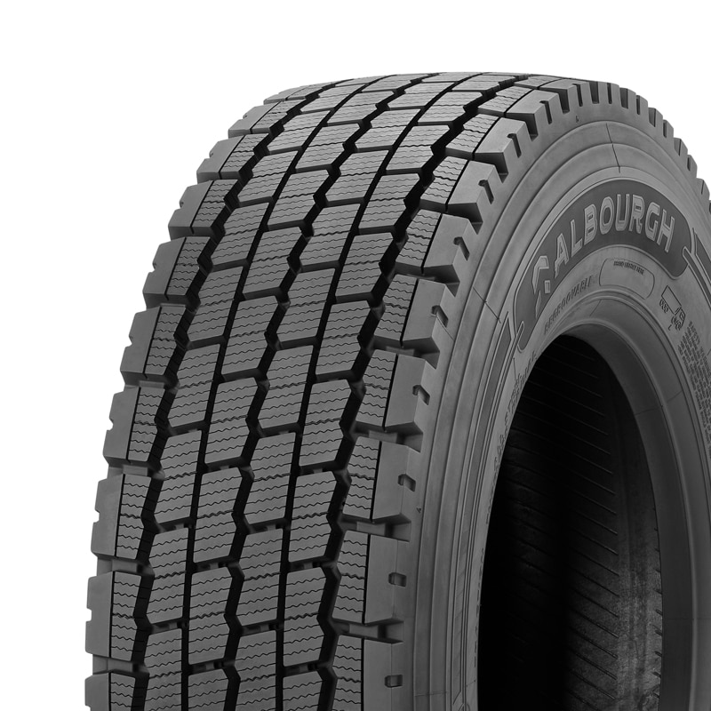 315/70R22.5 ALBOURGH AURORA D 154/150L 18PR TL M+S 3PMSF | Heuver