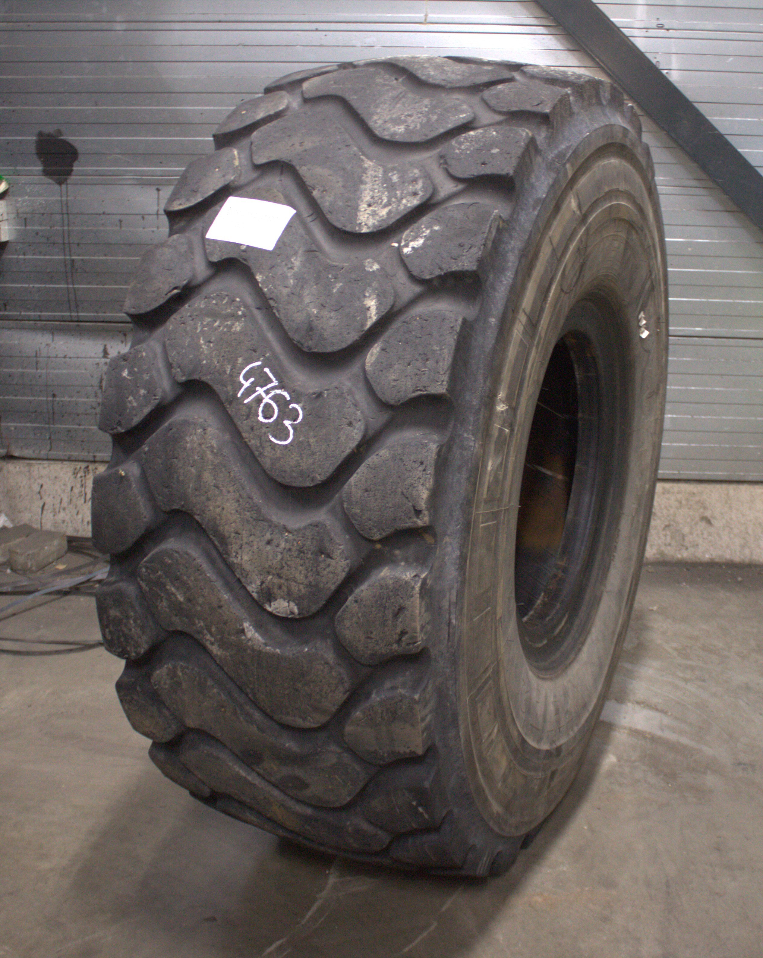 26.5R25 USED MICHELIN XHA2 A2 ** L-3 TL 24MM 59% NO REP 4763 | Heuver