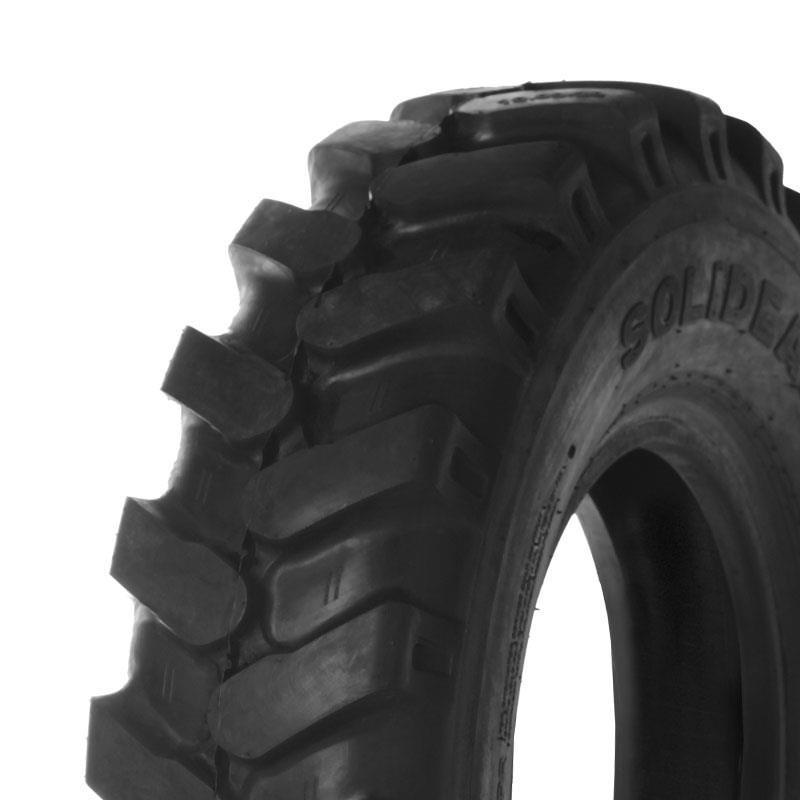 10.00-20 SOLIDEAL WEX 16PR TL ON WHEEL 281-335-10 DEMOUNT | Heuver