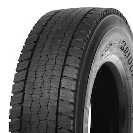 315/80R22.5 BRIDGESTONE ECO HD02 156L/154M TL M+S 3PMSF | Heuver