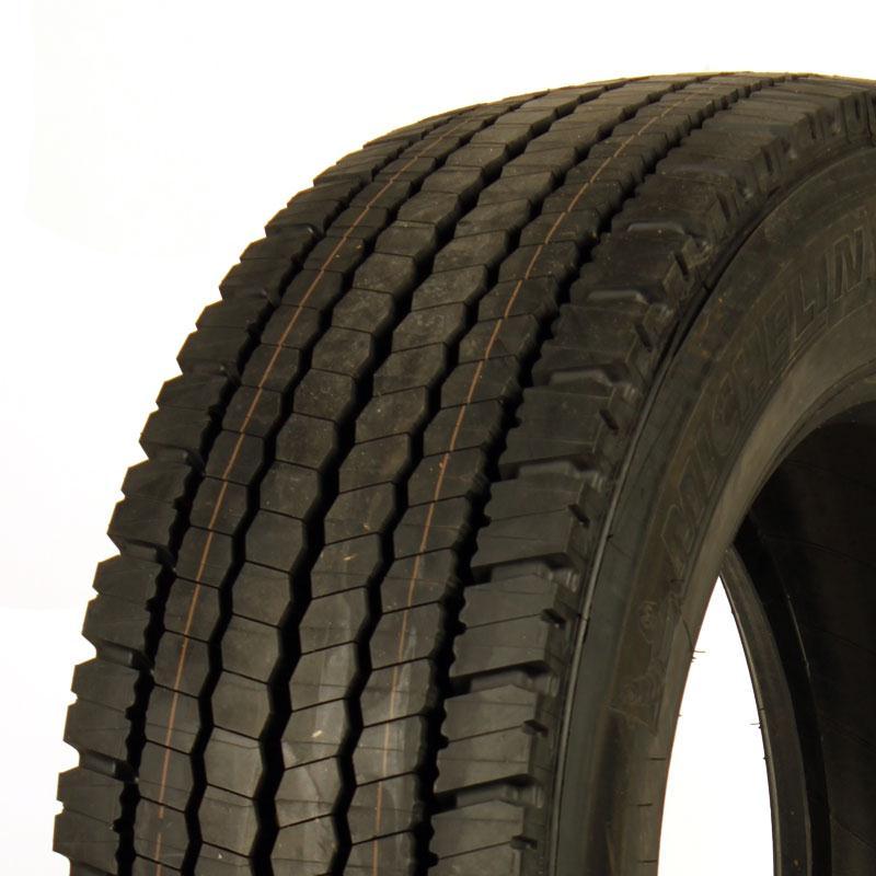 315/80R22.5 MICHELIN XDA2 DA DECL. 156L TL | Heuver