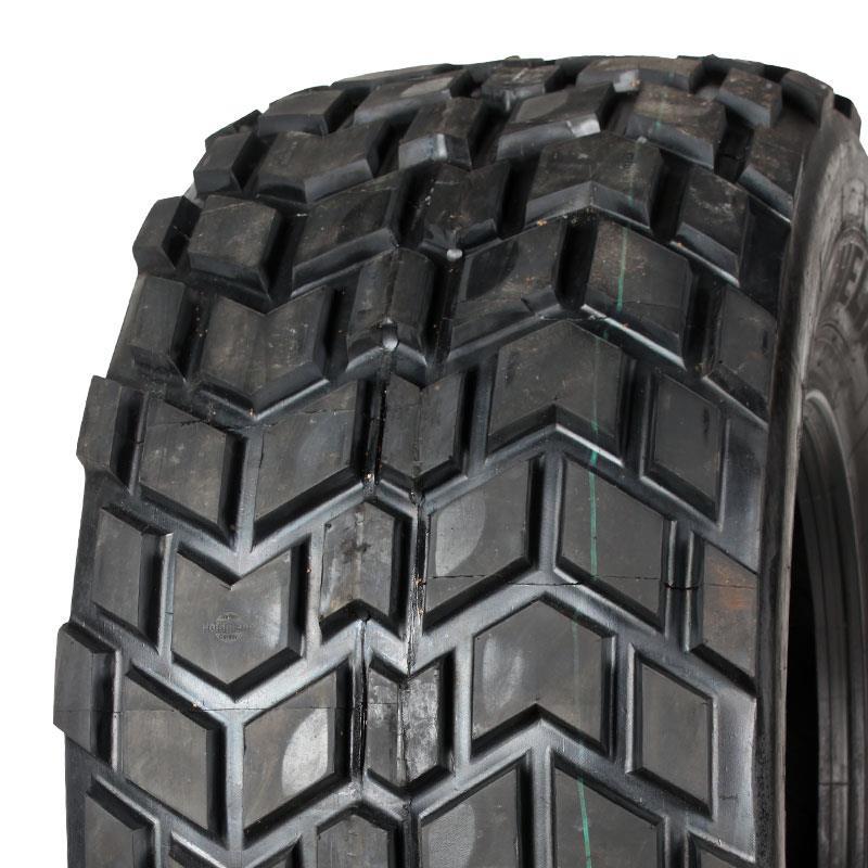 425/65R22.5 RECHAPÉ KZ-023 (XS )INCL. CARCASSE | Heuver
